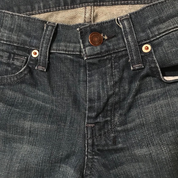 7 For All Mankind | Jeans | 7famk Dojo Jean Shorts | Poshmark